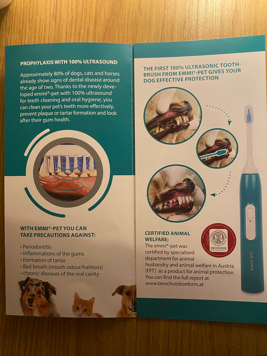 Emmi-Pet Leaflets – Carlita Secrets